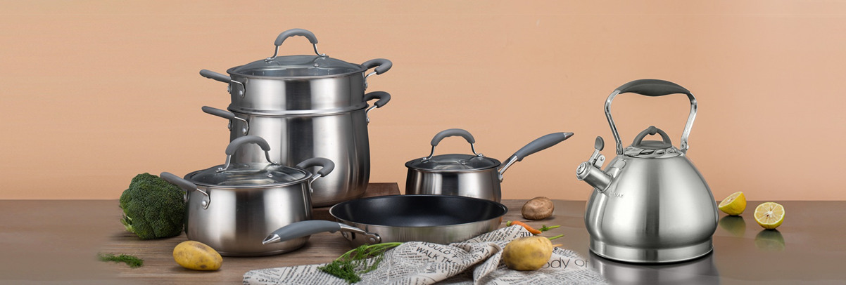 Cookware Manufacturers, Wholesale Cookware Suppliers, Custom Pan ...