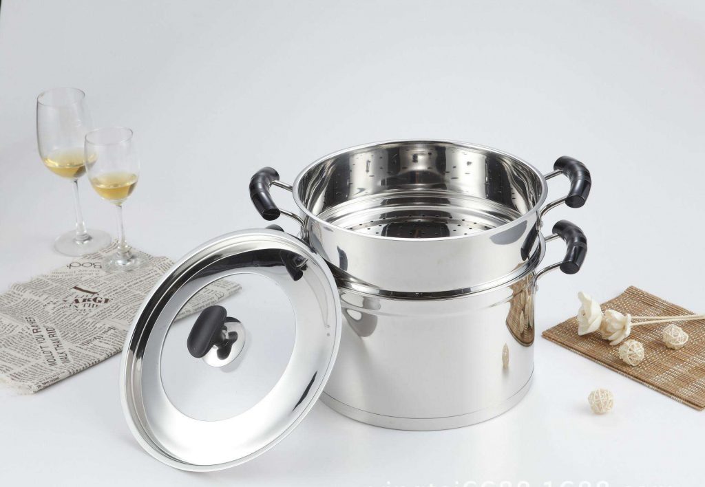 Happy baron 304 stainless steel kitchen cookware