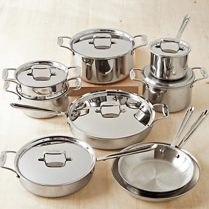 Happy baron 304 stainless steel kitchen cookware
