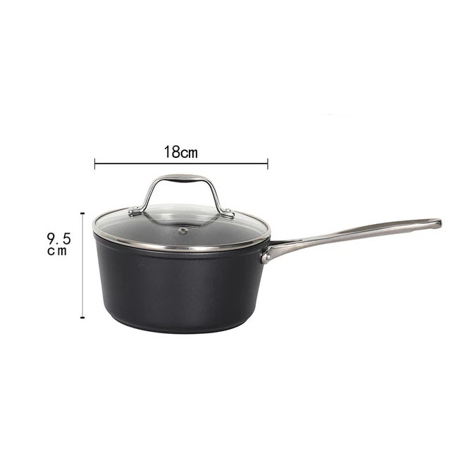 Kitchen ceramic coating die cast cookware
