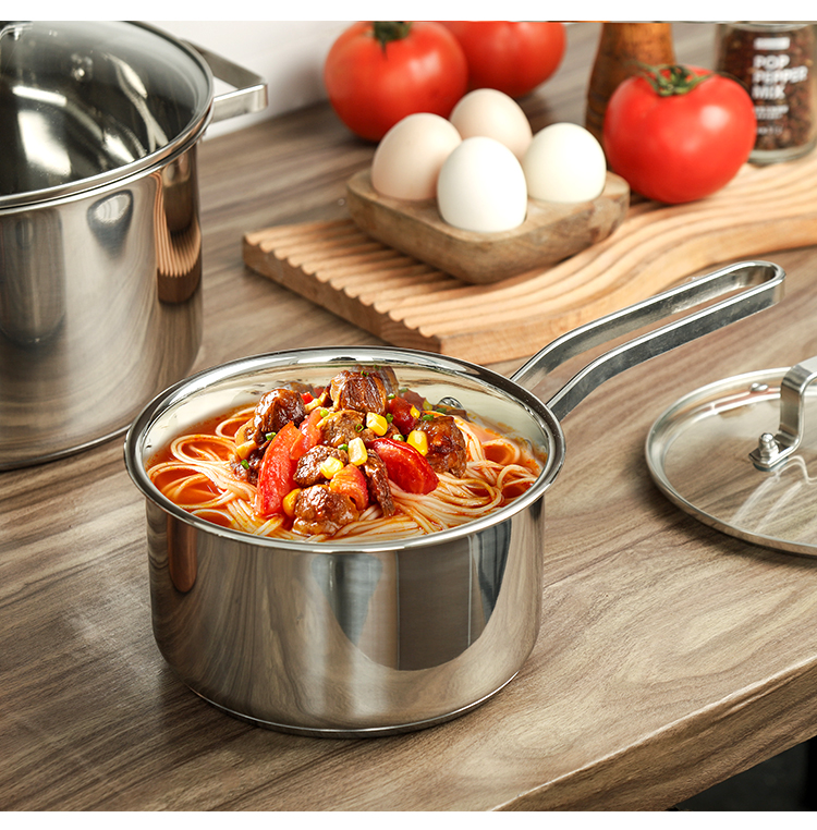 Kitchen flame free reboiling magic cooking pot | cookware manufacturers