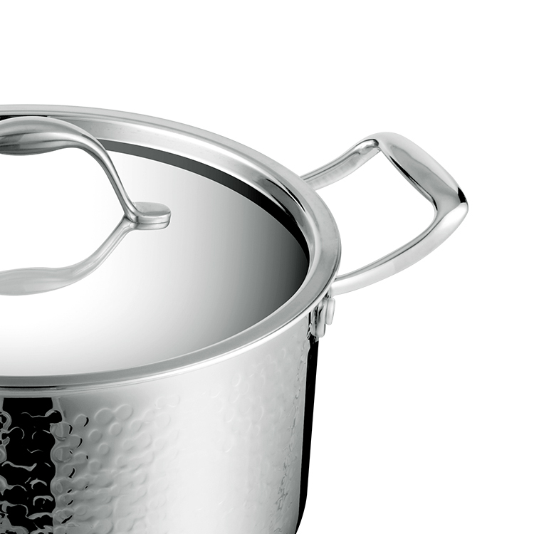 Nonstick casserole dish stainless steel cooking pot | cookware ...